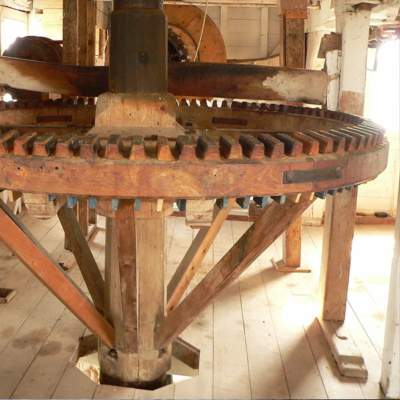 A Quick Guide Through The Mill - Woodbridge Tide Mill