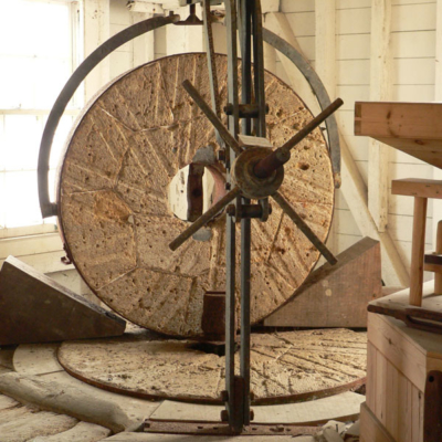 A Quick Guide Through The Mill - Woodbridge Tide Mill
