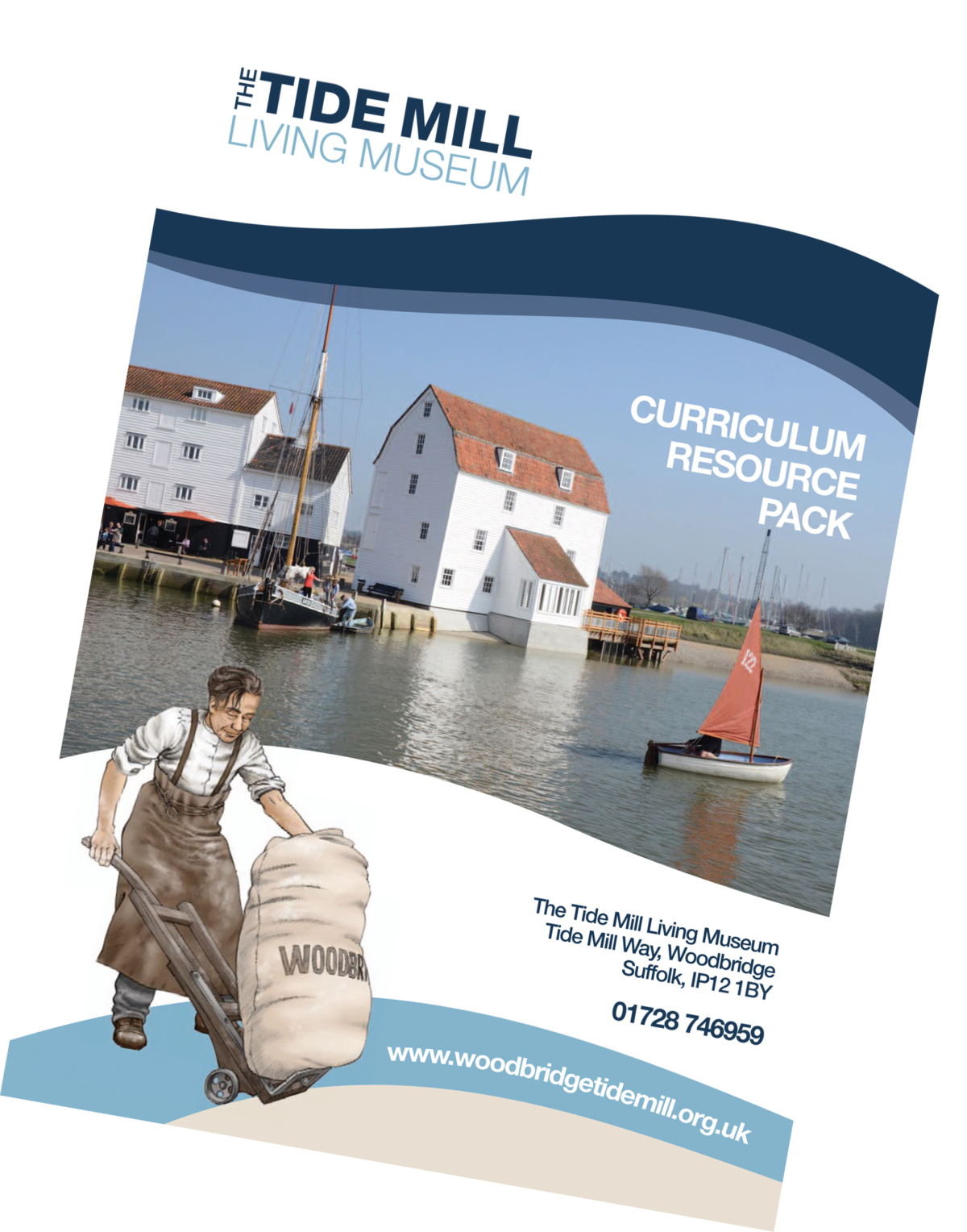 Learning Resources - Woodbridge Tide Mill